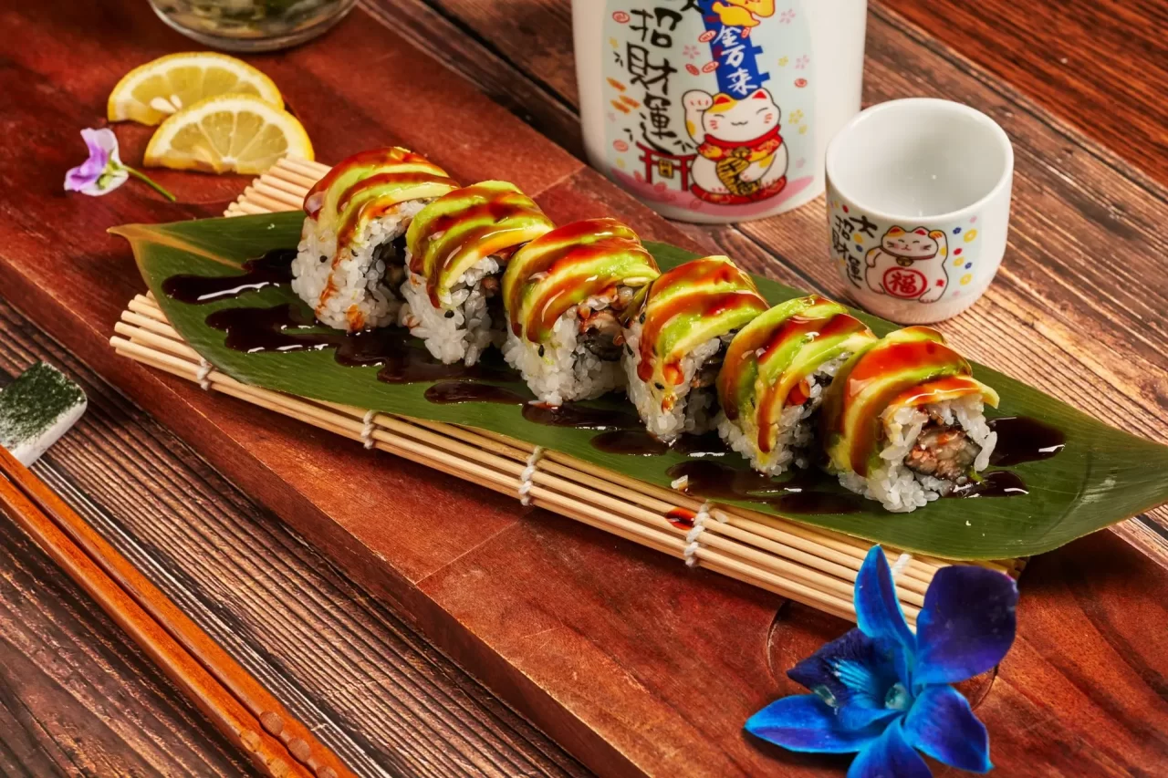 Haya Sushi - Sushi Restaurant | Online Order | Springfield | MA